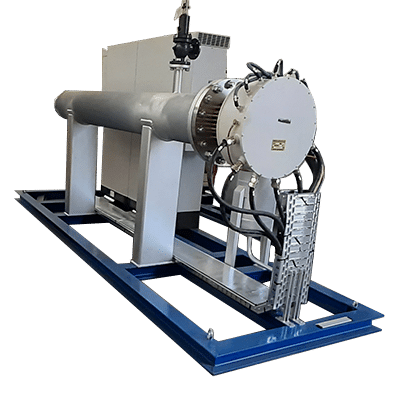 Thermal superheater - Cerney S.A.U.