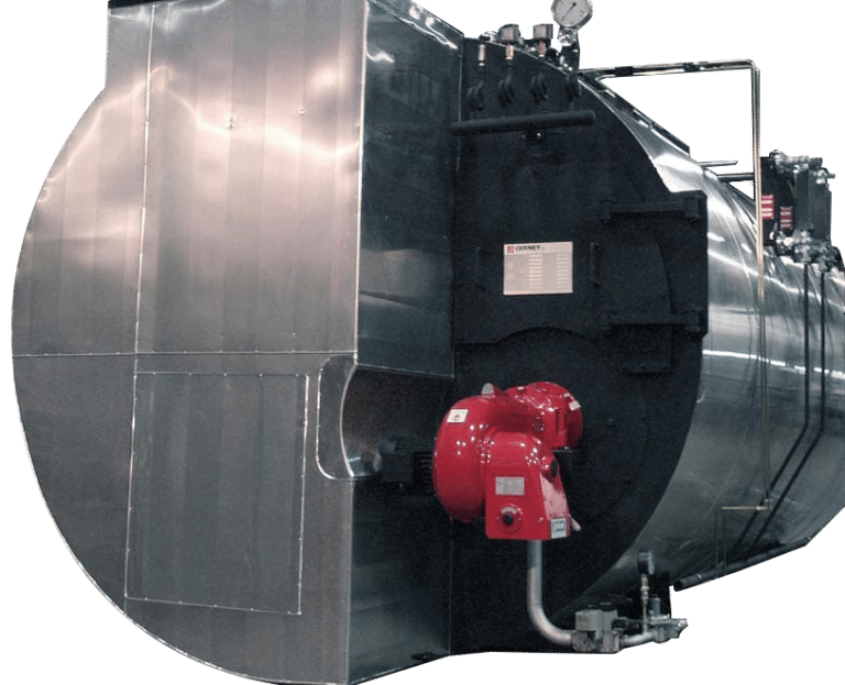 Heat recovery water boilers - Cerney S.A.U.